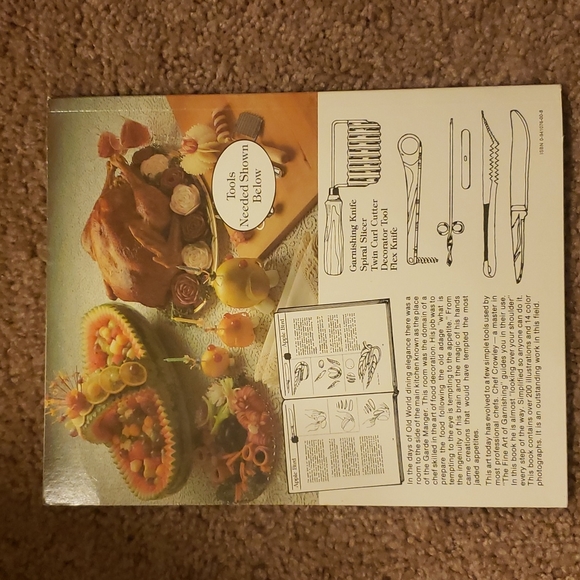 Chef Jerry Crowley | Other | Chef Jerry Crowley The Fine Art Of ...